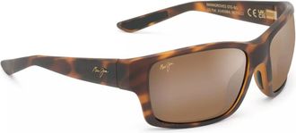 Maui Jim Lunettes de soleil Mangroves - unisex - Accessoires - Brun - Taille: 61 MM
