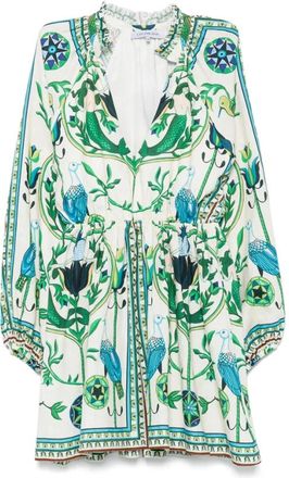 Lug von Siga Damen, Kleider, Mehrfarbig, 4XSGr&ouml;&szlig;e