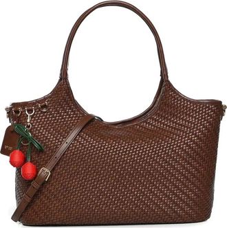 V&deg; 73 Femme, Sacs, Brun, Taille: ONE Size Zelda Shoulder Bag