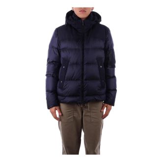 Paul & Shark Blaue Kapuzenjacke - - Jackets - Herren - Blau - S