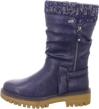 Rieker Winterstiefel - - Shoes - Damen - Blau - 40 EU