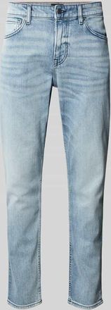 Boss Orange by Hugo Boss Slim Fit Jeans aus Baumwoll-Mix mit Lyocell-Anteil Modell ONYX BO