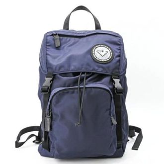 Prada Damen, Pre-Owned, Blau, ONE SIZEGr&ouml;&szlig;e