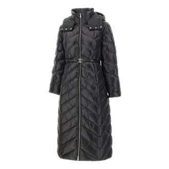 Liu Jo Kapuzen-Daunenjacke - - Coats - Damen - Schwarzk - L