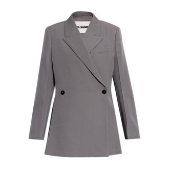 Jil Sander Damen, Jacken, Grau, SGr&ouml;&szlig;e