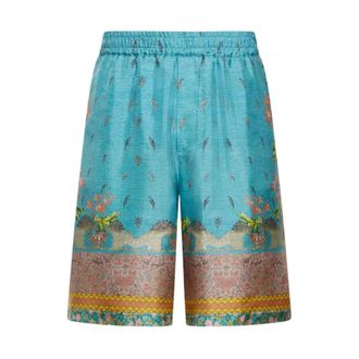 Pierre-Louis Mascia Damen, Shorts, Mehrfarbig, SGr&ouml;&szlig;e