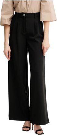 Guess Andree Weite Hose - - Trousers - Damen - Schwarzk - S