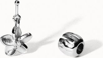 Purelei Lei Plumeria Charm