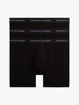 Tommy Hilfiger Lot de 3 boxers Signature ceinture &agrave; logo