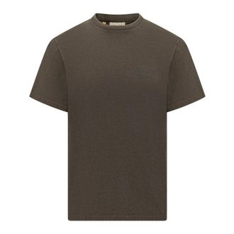 Gallery Dept. GD Logo Dusty Tee - - Tops - Herren - Schwarzk - S