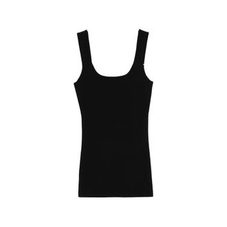 Entire studios Esss26To3237 0015 Top - - Tops - Damen - Schwarzk - S