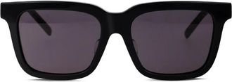 Givenchy lunettes de soleil &agrave; monture carr&eacute;e - Noir
