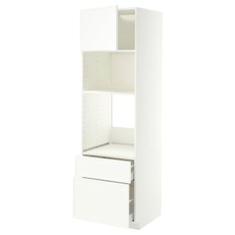 IKEA METOD / MAXIMERA Hochschrank f&uuml;r Einbauger&auml;te