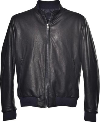 Baldinini Homme, Vestes, Bleu, Taille: L Veste Nappa