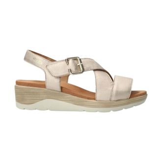 Mephisto Schicke Claudine Damensandale - - Shoes - Damen - Grau - 42 EU