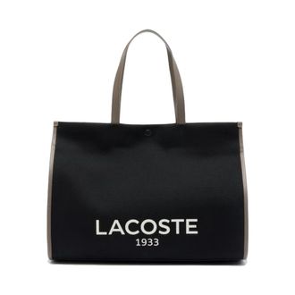 Lacoste Nu4342Td Einkaufstasche - - Bags - Damen - Schwarzk - ONE SIZE