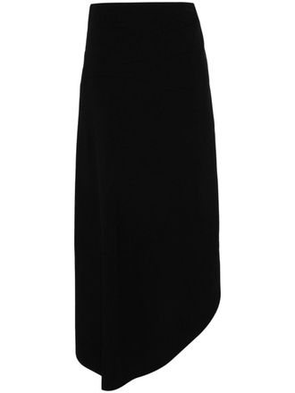 Gauge81 Asymmetrischer Rock - Schwarz