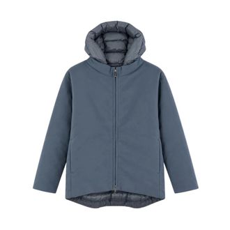 Moorer Delfina Jacket - Femme - Vestes - Bleu - Taille: 36 FR