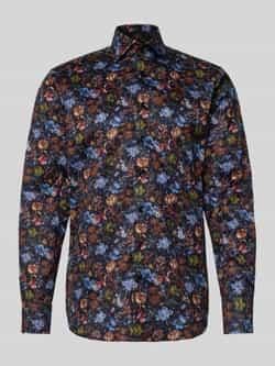 Olymp Slim Fit Business-Hemd mit Kentkragen Modell Savio
