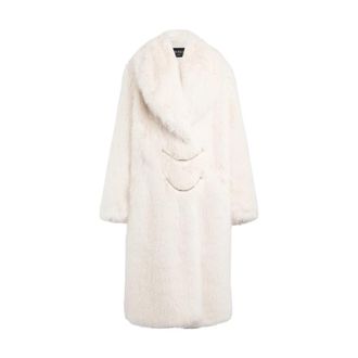 Dondup Mantel - - Jackets - Damen - Wei&szlig; - S