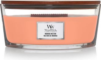 Woodwick Manuka Nectar Ellipse Candle