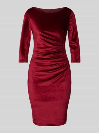 Paradi Cocktailkleid mit Raffungen