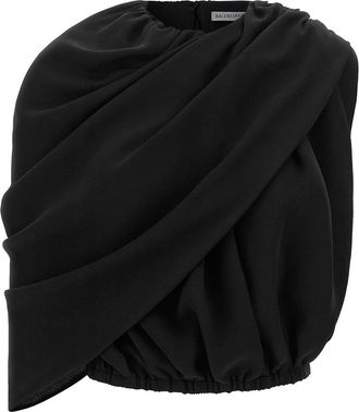 Balenciaga Top - Schwarz