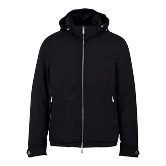 Moorer Herren, Jacken, Schwarzk, 2XLGr&ouml;&szlig;e