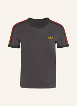 adidas Originals Adidas Originals T-Shirt 3-Streifen grau