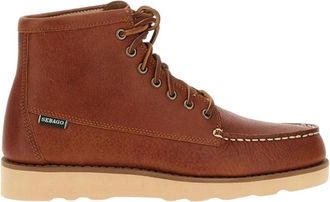 Sebago Homme, Chaussures, Brun, Taille: 44 EU Tala Mid Tumb