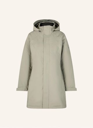 Nordisk Daunenmantel Vigdis gruen