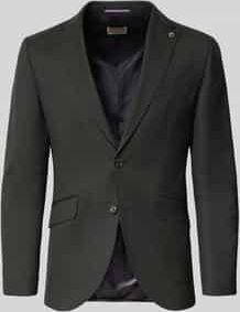 CG - Club of Gents 2-Knopf-Sakko mit Reverskragen Modell Corsin