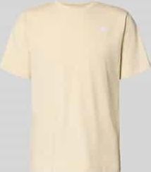 The North Face T-Shirt mit Label-Stitching