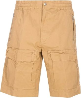 Diesel Herren, Shorts, Beige, SGr&ouml;&szlig;e