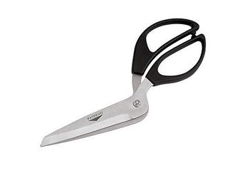 Paderno Paderno 18276-00 Ciseaux à Pizza en Acier Inoxydable Poli