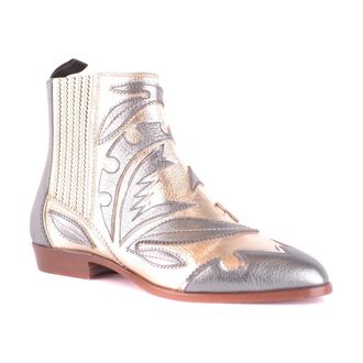 Santoni Stiefeletten f&uuml;r Frauen - - Shoes - Damen - Mehrfarbig - 36 EU