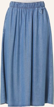 Smith & Soul Rock In Jeansoptik blau