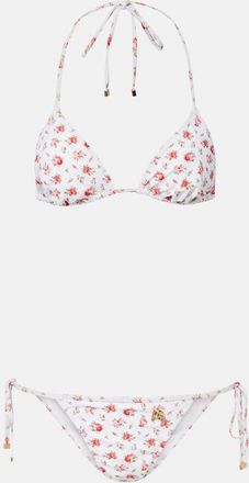 Dolce & Gabbana Bedruckter Bikini