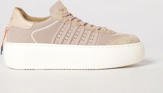 Barracuda Baskets Femme couleur Poudre