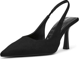 Anne Klein Itzy pour femme, Su&egrave;de noir, 36 EU