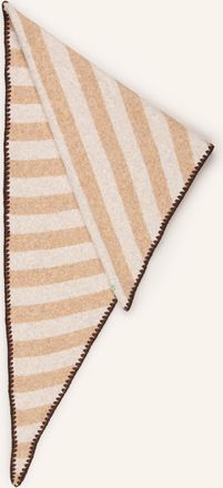 Codello Dreieckstuch beige