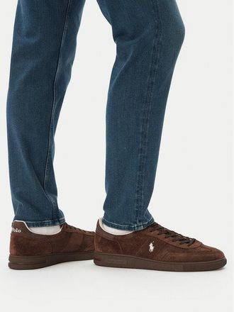 Polo Ralph Lauren Sneakers Bedford 809P13079002 Braun