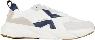 Alexander Smith Homme, Chaussures, Blanc, Taille: 43 EU Horizon