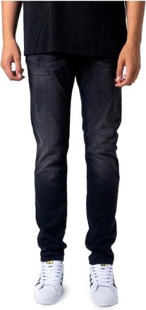 Jack & Jones Homme, Jeans, Noir, Taille: W27 L30 Jean Slim Noir