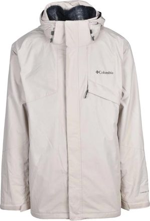 Columbia Herren, Jacken, Weiß, XLGröße