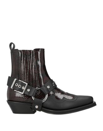Ganni SCHUHE - Stiefeletten auf YOOX.COM