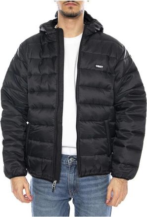 Obey Homme, Vestes, Noir, Taille: L Terra Jacket