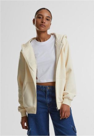 Urban Classics Hoodie Ladies Fluffy Zip Hoody