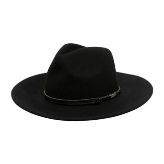 Barbour Fedora Tack - Femme - Accessoires - Noir - Taille: M