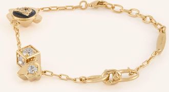 Ferragamo Ferragamo Armband Gancini gold